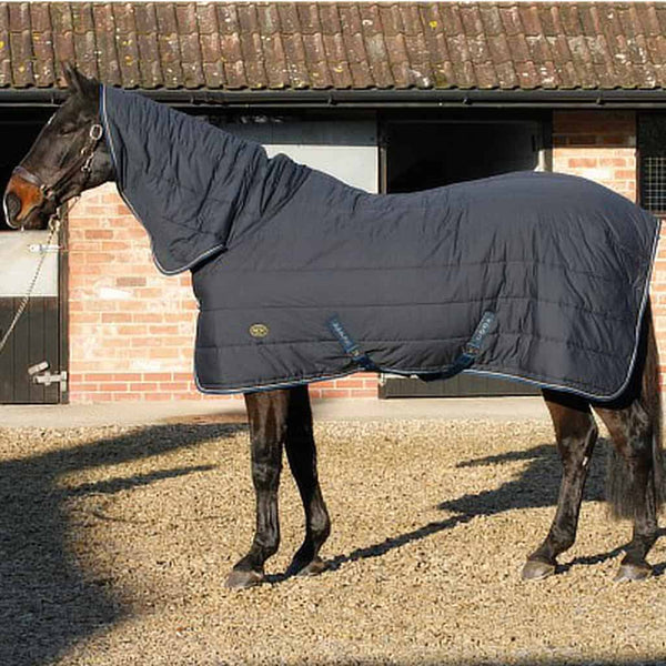 Mark Todd Navy Combo Under Rug - equichoice.co.uk