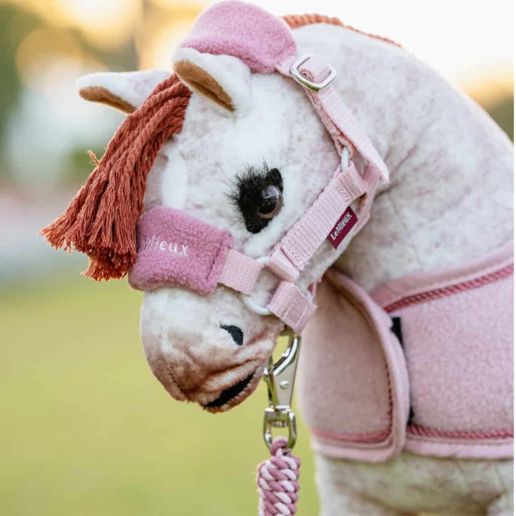 LeMieux Toy Pony Headcollar - equichoice.co.uk