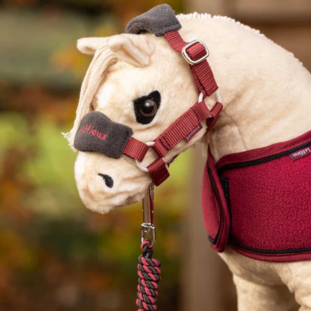 LeMieux Toy Pony Headcollar - equichoice.co.uk