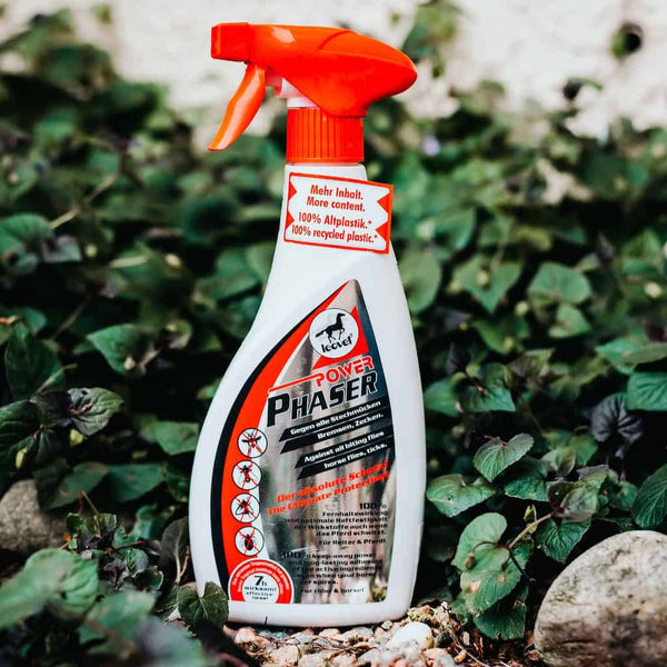 Leovet Power Phaser Fly Repellent Spray - equichoice.co.uk