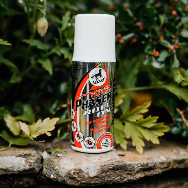 Leovet Power Phaser Original Roll-on 75ml - equichoice.co.uk