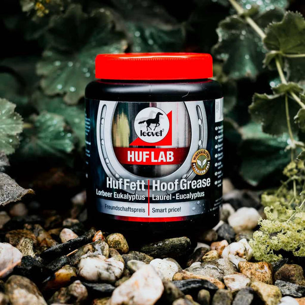 Leovet Hoof Lab Hoof Grease 750ml - equichoice.co.uk