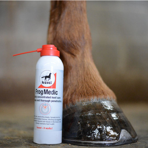 Leovet FrogMedic Spray - equichoice.co.uk