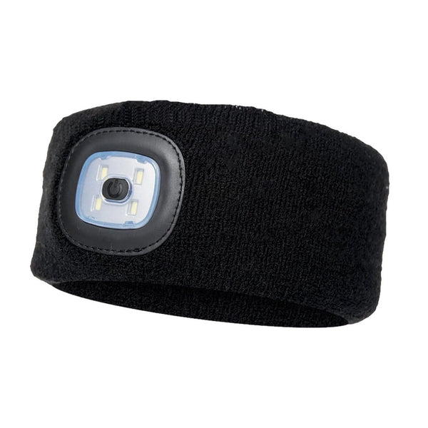 Rechargeable LED Headband - equichoice.co.uk