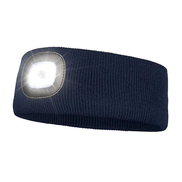 Rechargeable LED Headband - equichoice.co.uk