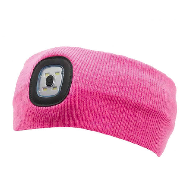 Rechargeable LED Headband - equichoice.co.uk