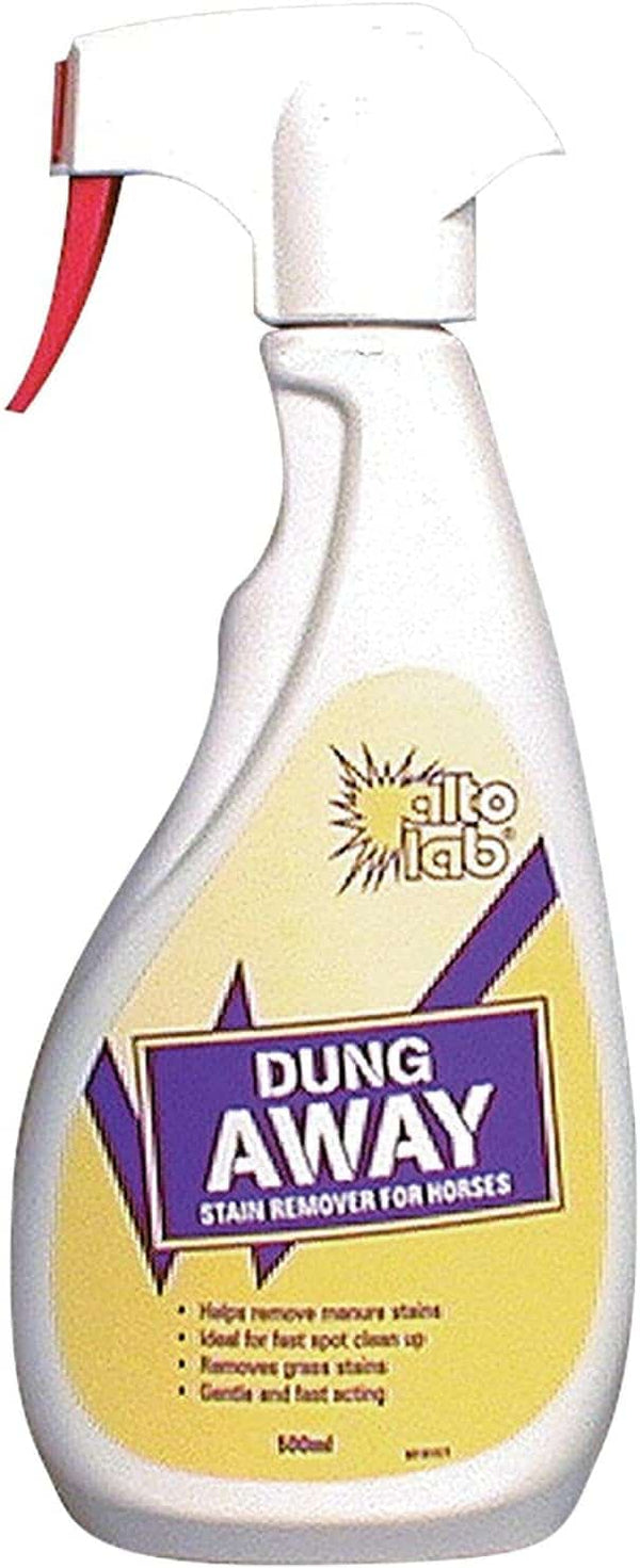 Alto Lab Dung Away 500ml - equichoice.co.uk