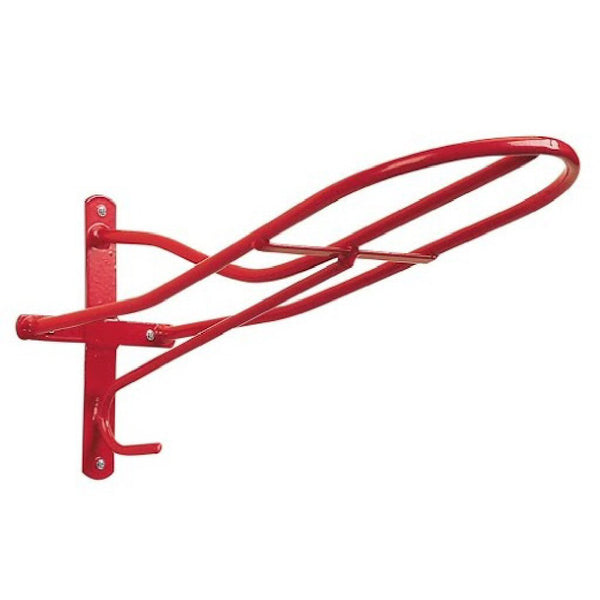 Stubbs Standard Saddle Rack (Black) - equichoice.co.uk